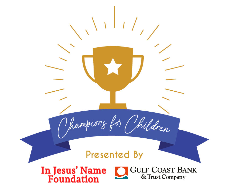 2024 Champions for Children Awards - Campaign