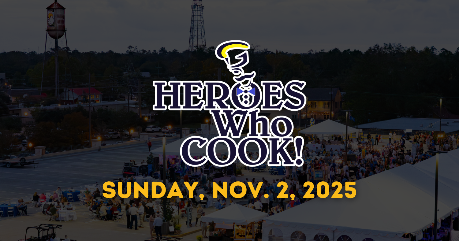 Heroes Who Cook 2025 TEAMS - Campaign