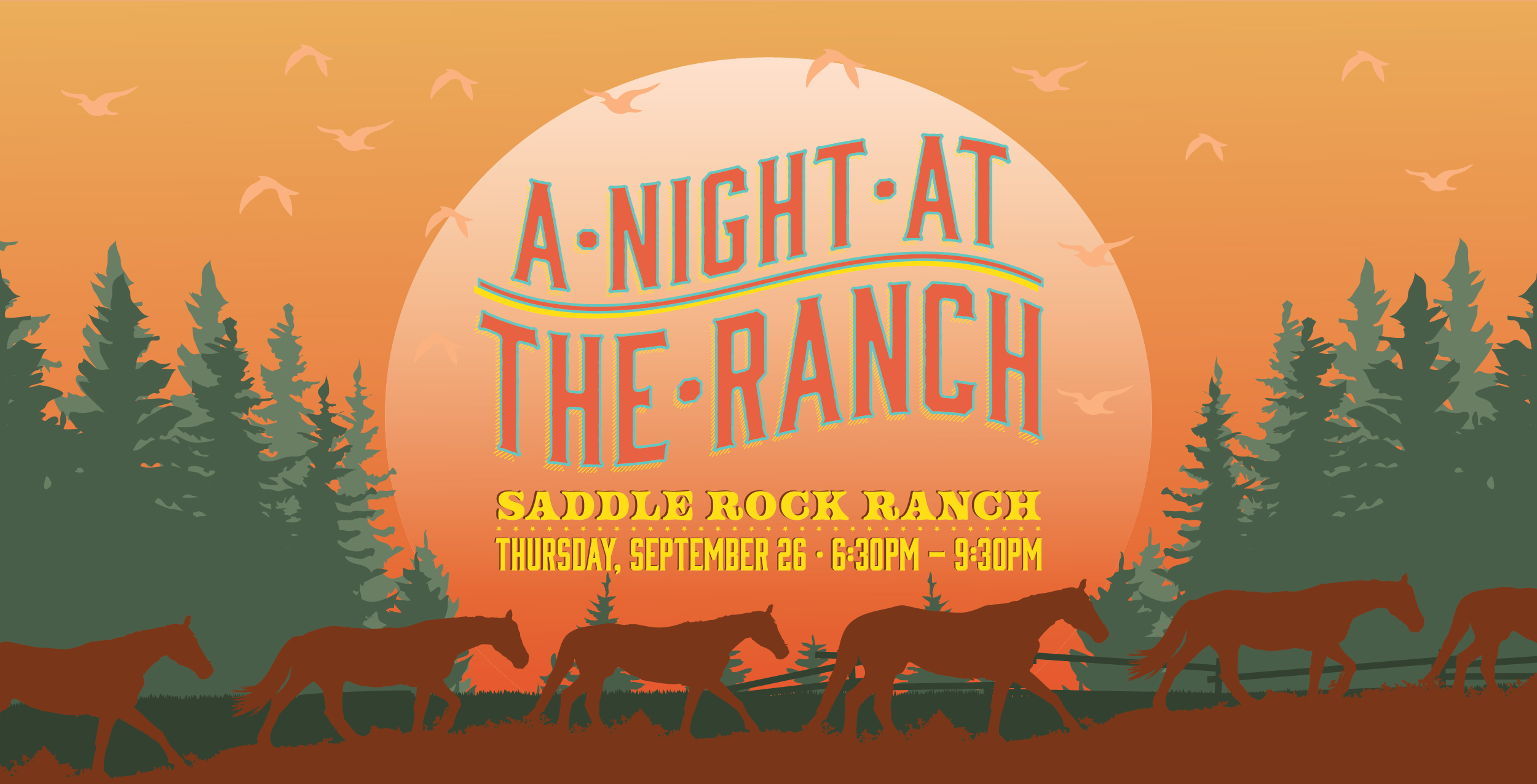 A Night at The Ranch - Campaign