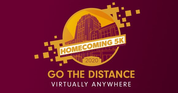 2020 CMU Homecoming 5K - Campaign