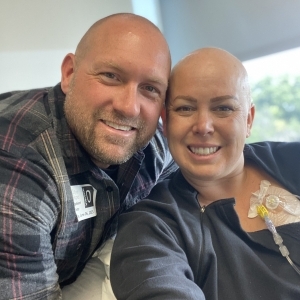 Katie Meares's fundraising page for City of Hope