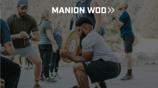 2022 Manion WOD Montana Mighty Rucks - Campaign