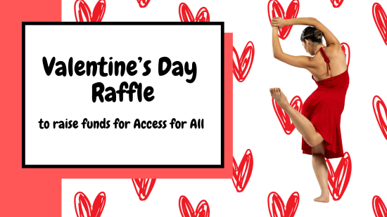 Valentine's Day Raffle - Campaign