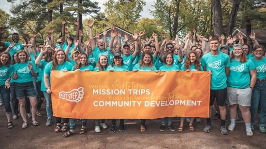 Check out Team Knoxville's team fundraising page for Next Step Ministries