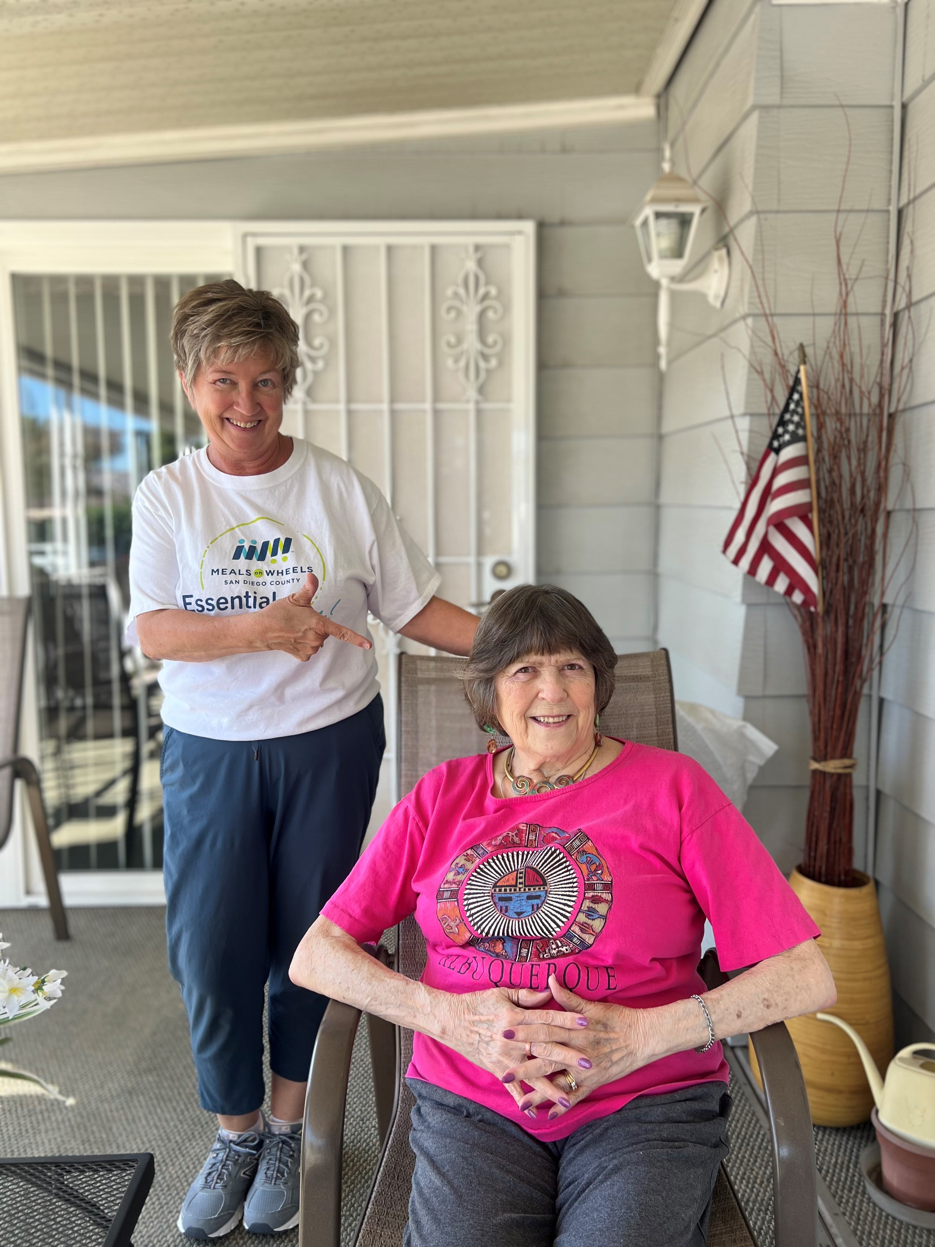 Meals on Wheels Friendship Fund - Campaign