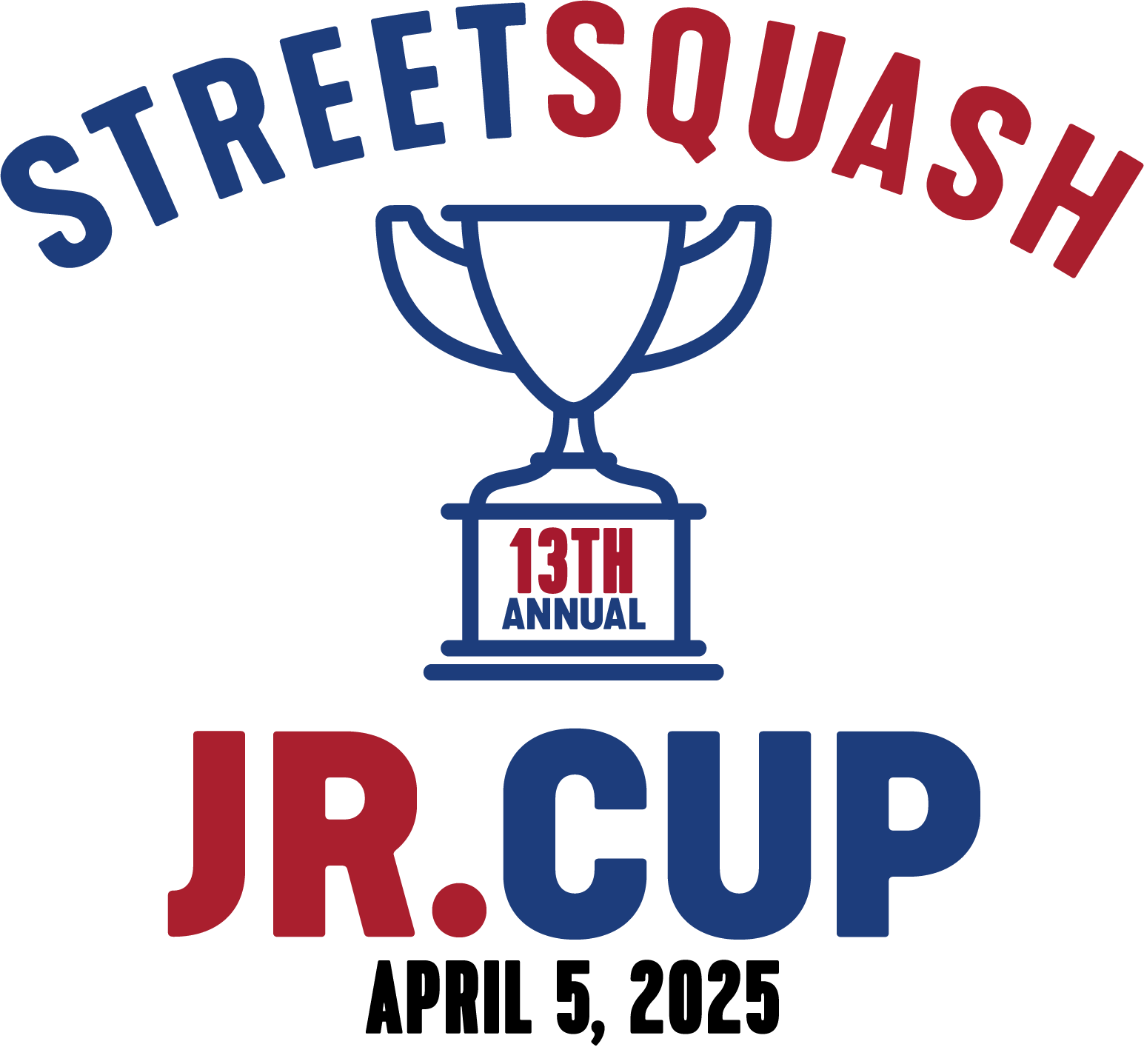13th Annual StreetSquash Jr. Cup - Campaign