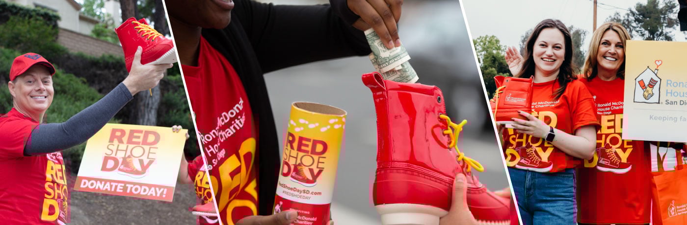 Red Shoe Day 2025 - Campaign