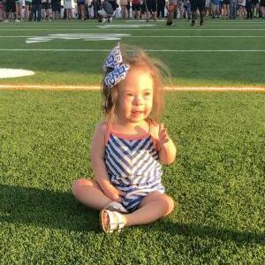 Check out Raylea's Rebels' team fundraising page for Down Syndrome ...