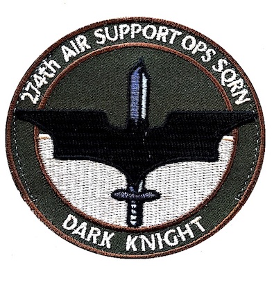 Team Dark Knight - Campaign