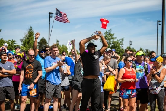 Jessica Alger's fundraising page for Providence Portland Medical Foundation