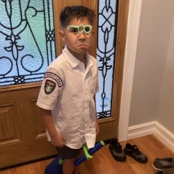 Micah Ramos's fundraising page for Forest Lake Education Center