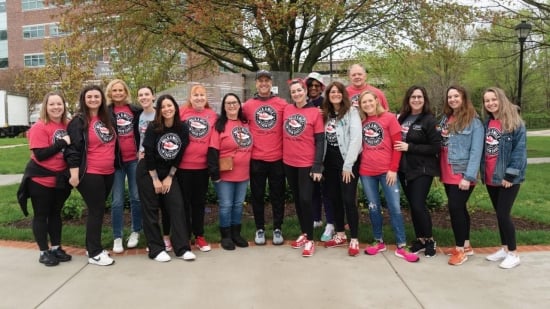 10th Annual Walk a Mile in Their Shoes - Campaign
