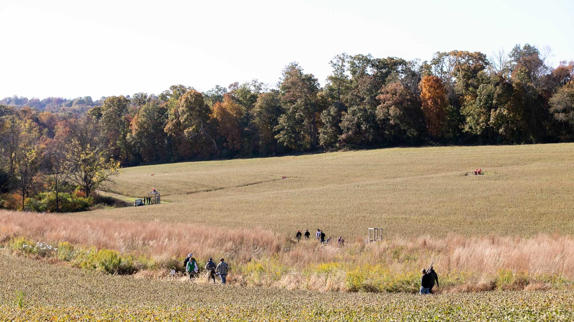 8th Annual Samuel F. Heffner Jr. Memorial Sporting Clays Tournament ...