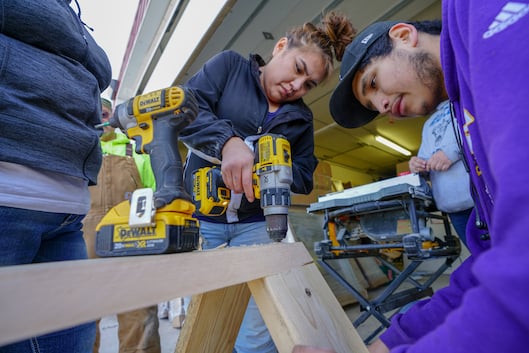 Lakota Youth Workforce Development 2023 Cohort - Campaign