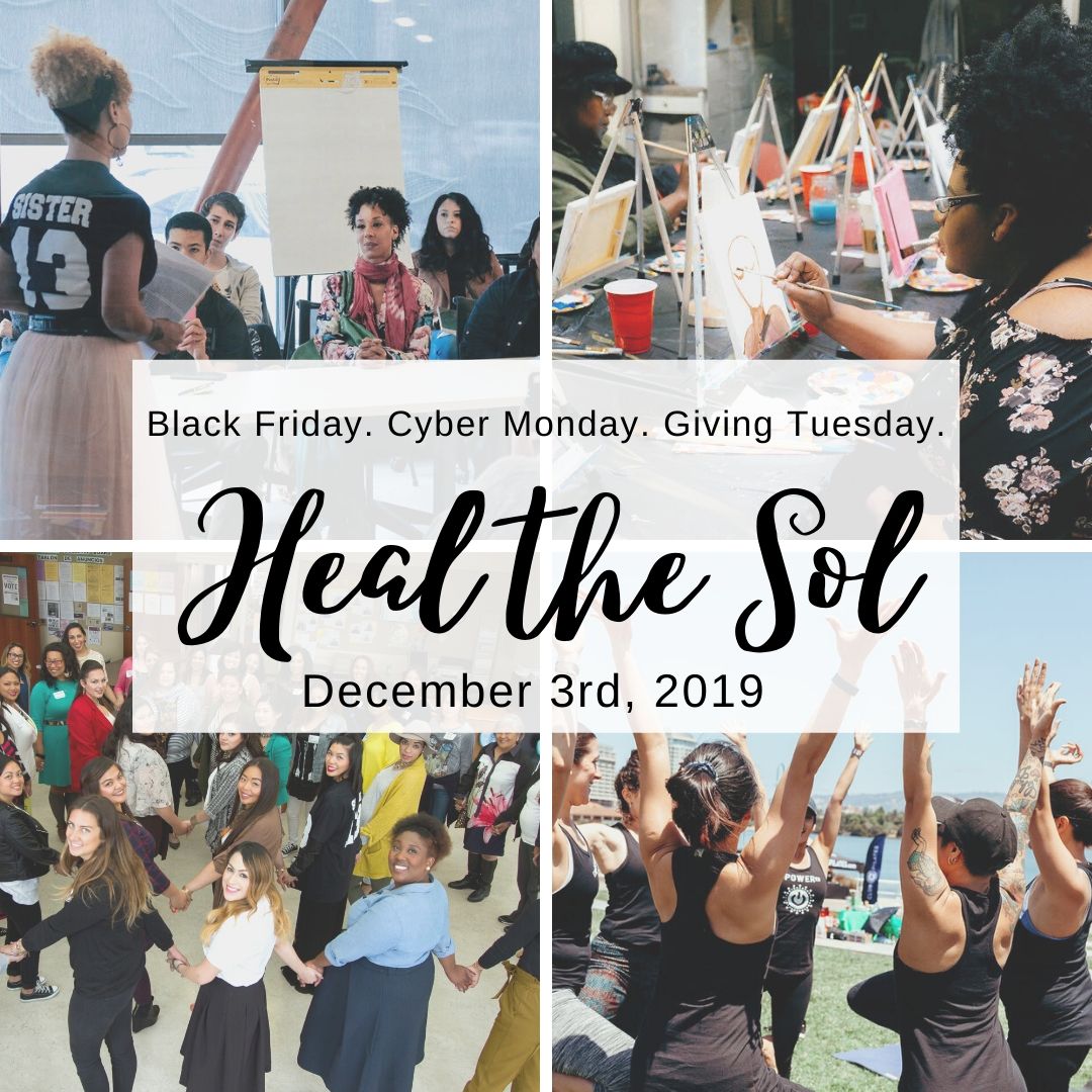 Heal The Sol - Campaign