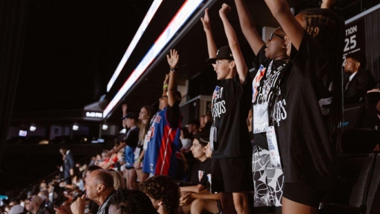 Giving Forward - Campaign