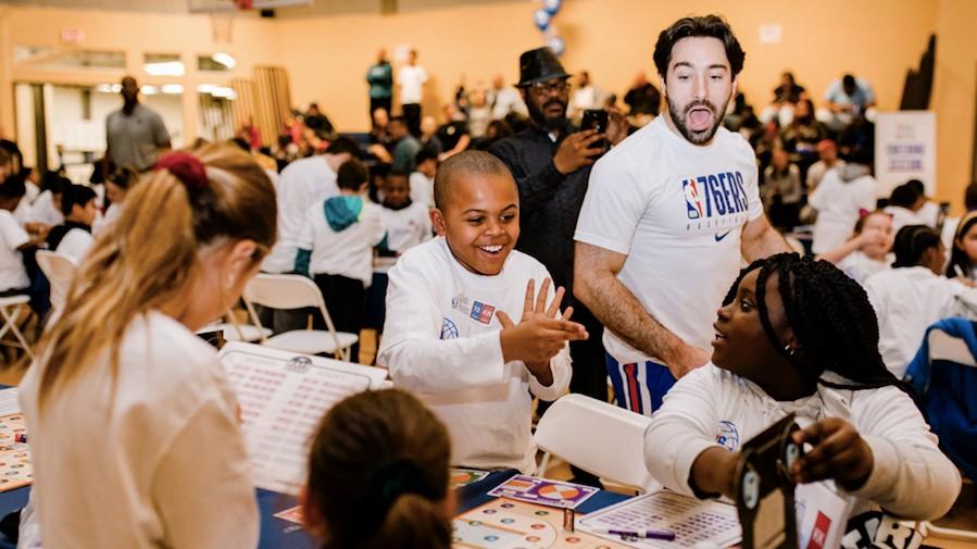 Fund a Classroom - Campaign