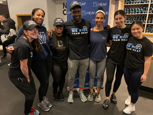 Shondelle Weekes's fundraising page for Harlem Educational Activities Fund