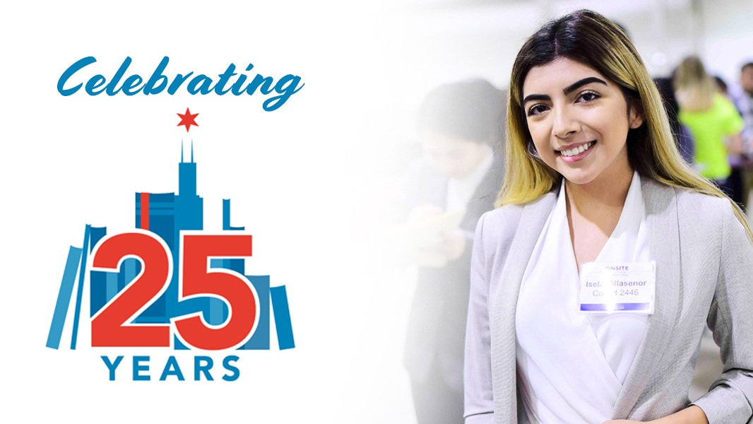 25 Years of Chicago Scholars - Campaign