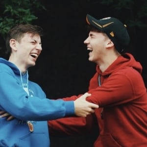 Andrew "Cyclone" Albritton's fundraising page for Camp Kesem