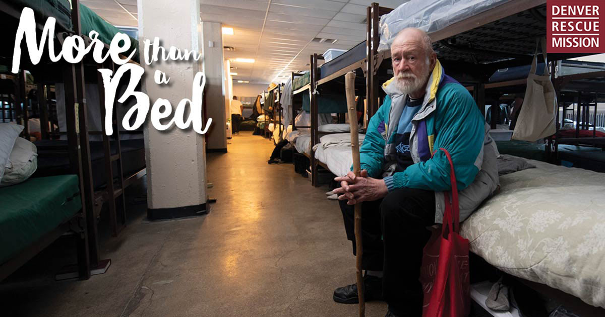 Donate to 2021 More Than a Bed