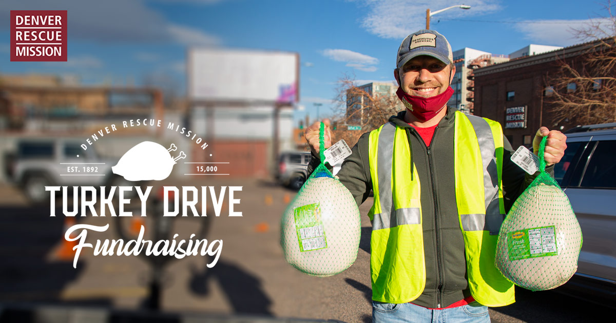 Donate to 2022 Turkey Drive Fundraising (P2P)