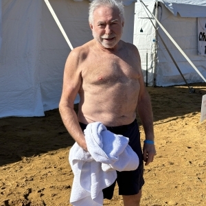 Steve Schonfeld's fundraising page for Special Olympics Maryland