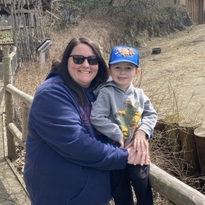 Renee Martin's fundraising page for Gradys Decision