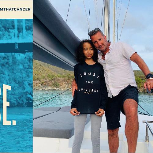 Jared Ashberg's fundraising page for Flatwater