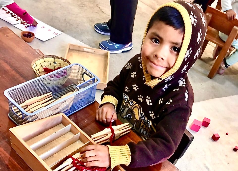 Head Start Heroes - Campaign