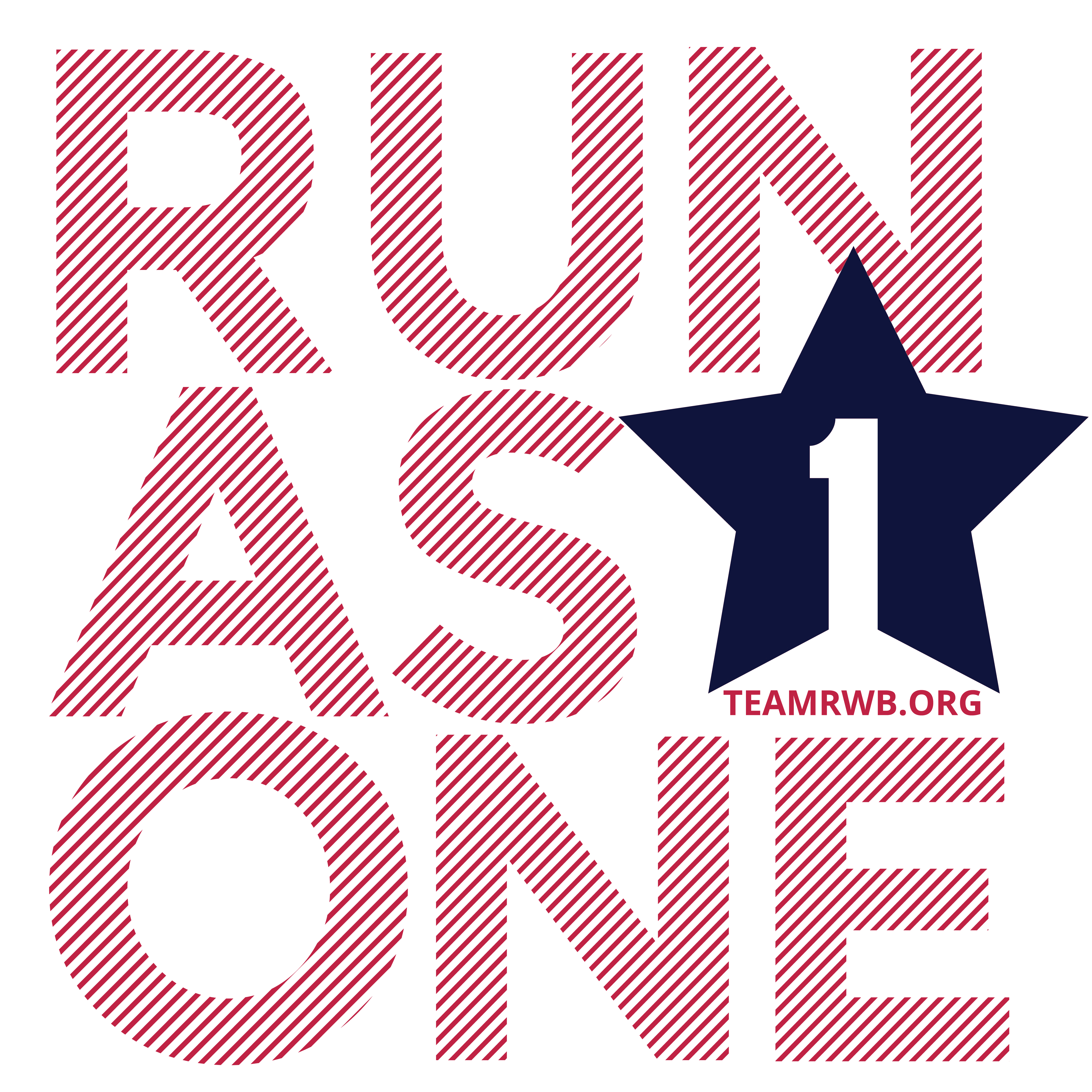 Run As One 2020 - Campaign