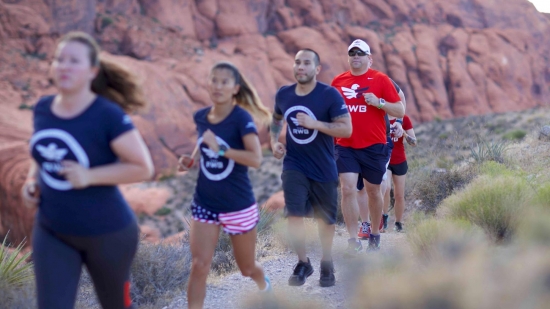 Run As One 2020 - Campaign
