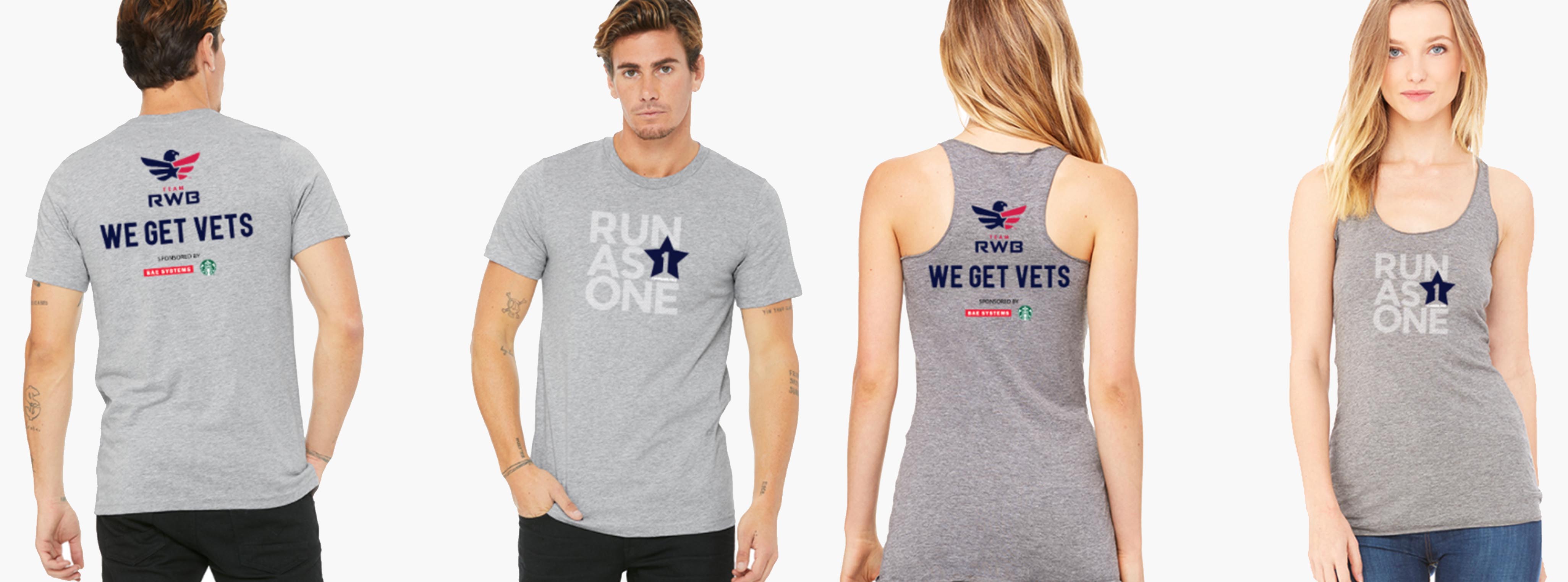 Run As One 2020 - Campaign