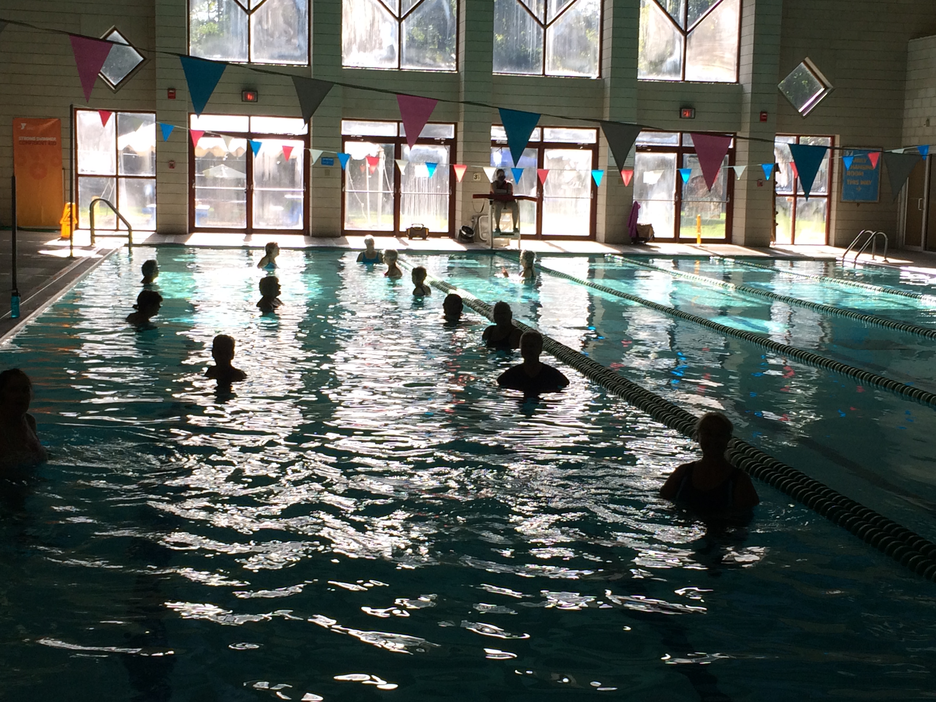 Elsie Gaydar's fundraising page for Old Colony YMCA