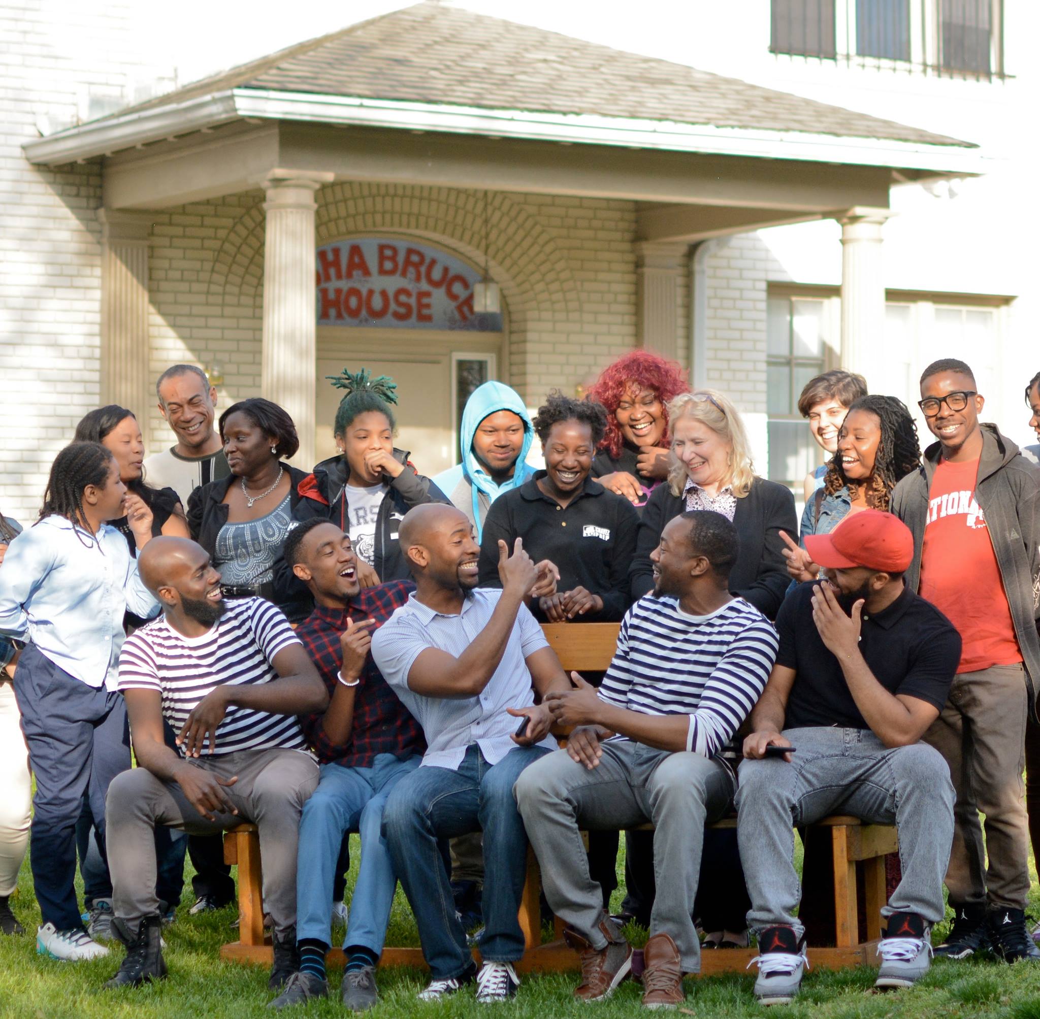 Adopt a Home - Campaign