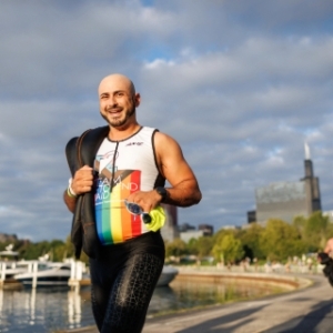 2026 T2 Chicago Triathlon - Campaign