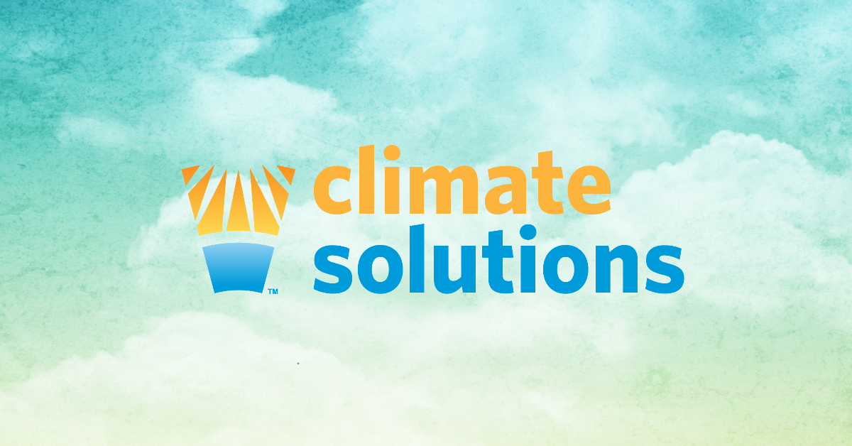 Donate to 2026 Climate Solutions Fundraising