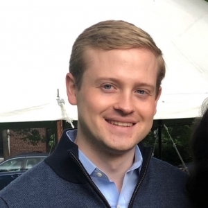 Conrad Harron's fundraising page for Harlem Educational Activities Fund