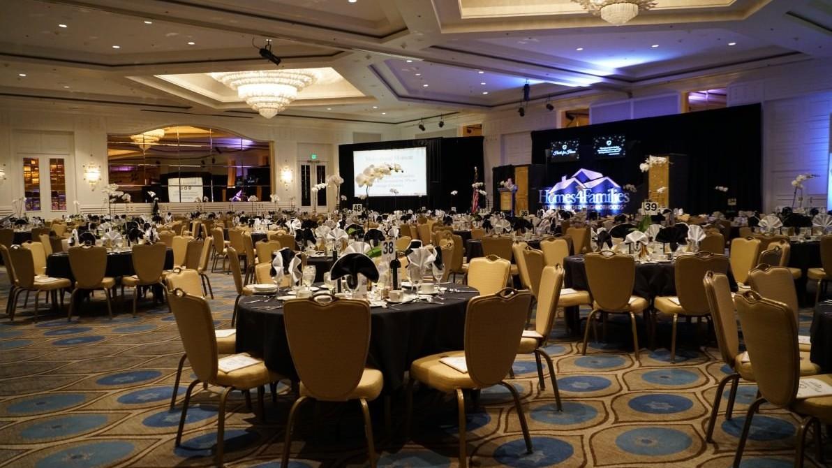 Builder's Ball 2024 - Campaign