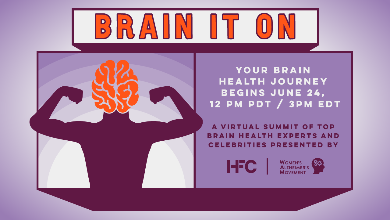 Brain It On 2021 - Campaign