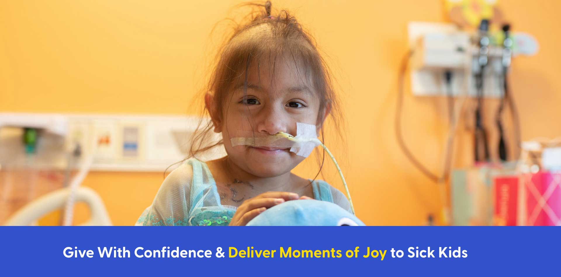 Donate to Starlight Top-Rated Charity