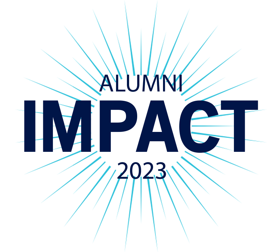 Alumni Impact 2023 - Campaign