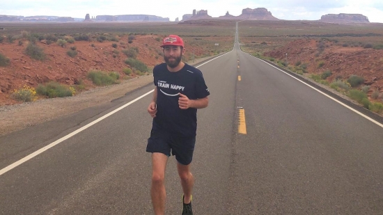 Michael's Run Across America - Campaign