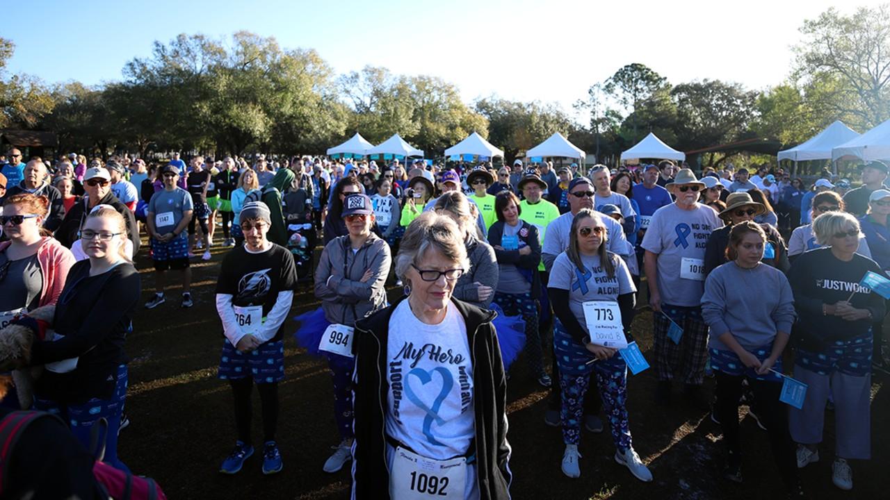 2023 Crush Colon Cancer 5k Walk - Campaign