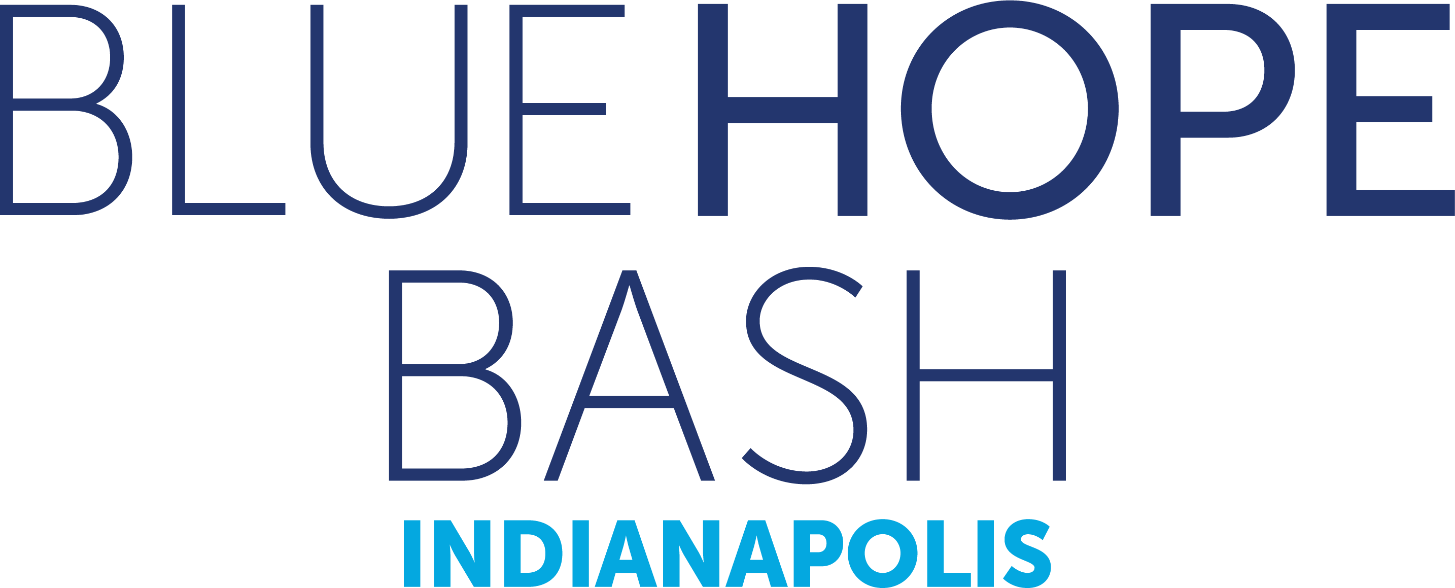 2021 Indianapolis Blue Hope Bash - Campaign