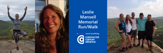 Check out Team Mansell's team fundraising page for Colorectal Cancer ...