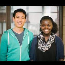 Jason Su's fundraising page for Minds Matter NYC