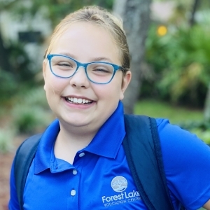 Allison Henning's fundraising page for Forest Lake Education Center