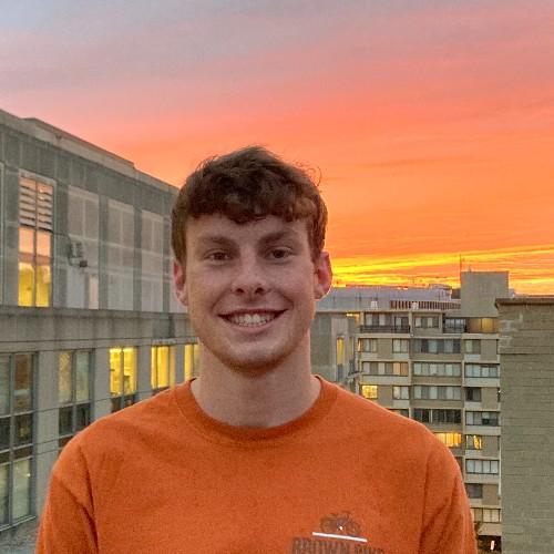 Brendan Conley's fundraising page for Camp Kesem