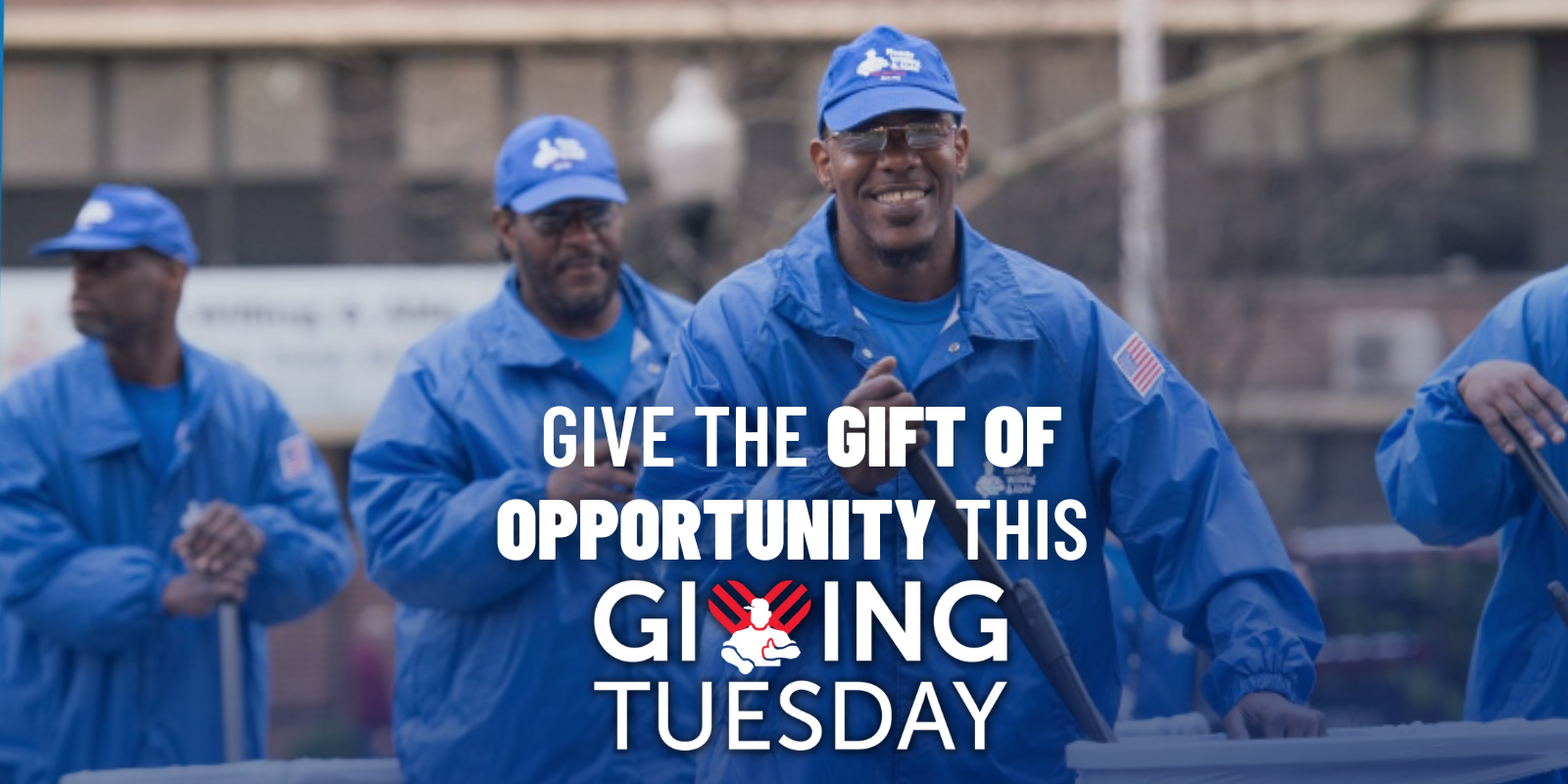 Donate to Giving Tuesday 2025